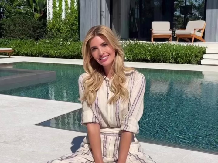 Ivanka Trump Hosts Group Meditation (TM) - The Benefits of ...